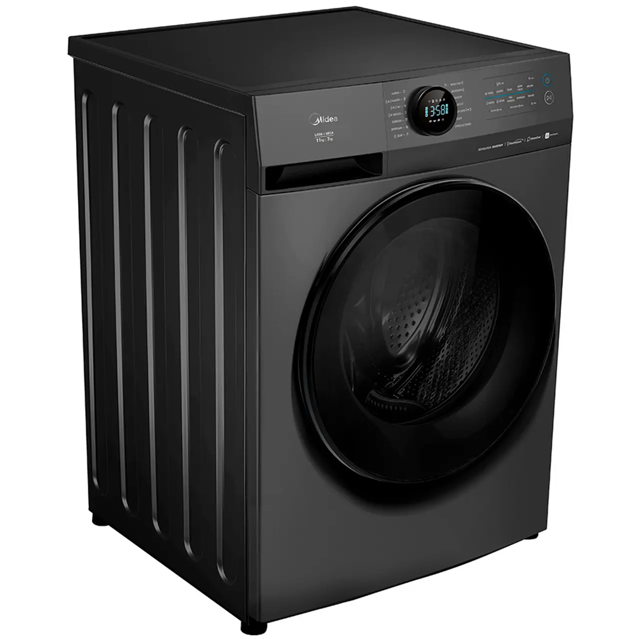 Lava e Seca Midea Slim HealthGuard 11kg MF201D110WB/GK-0