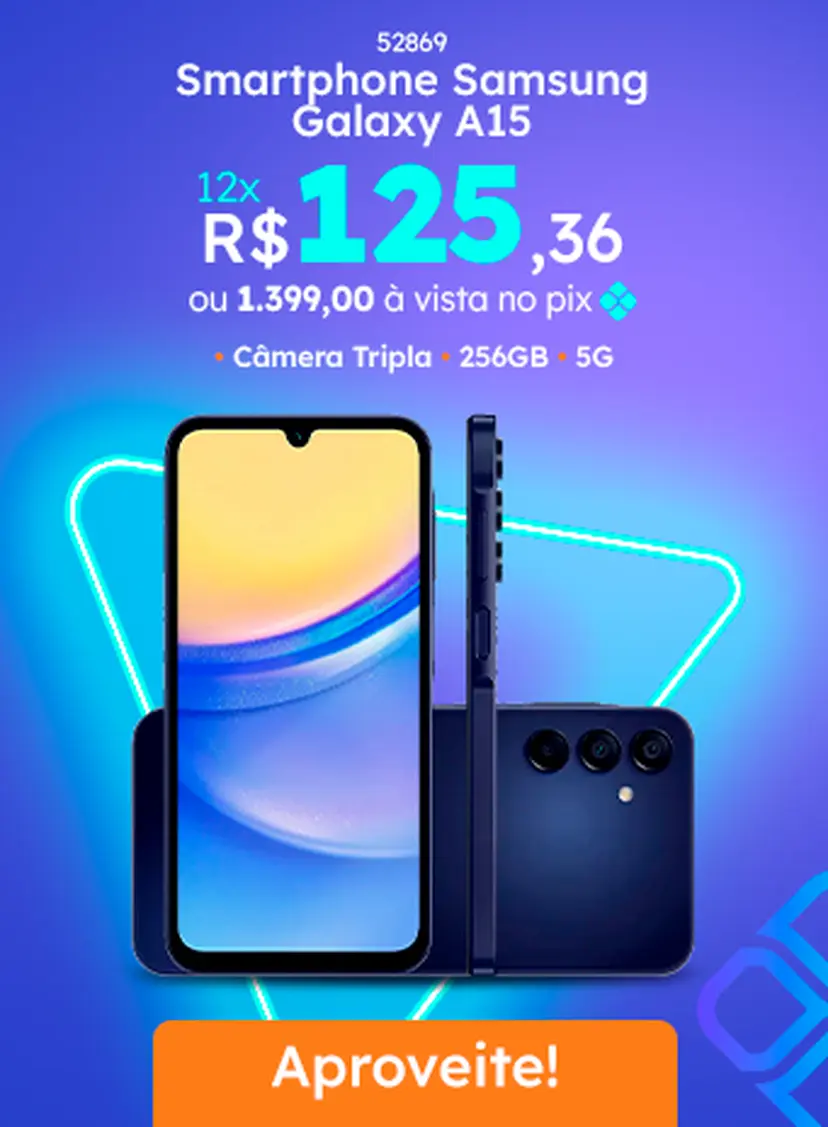 Gazin | Sua Loja de Telefonia, Eletrodomésticos e Muito Mais