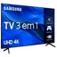 Smart TV Samsung 75" UHD 4K Wi-Fi Tizen HDR10+ UN75CU7700GXZD
