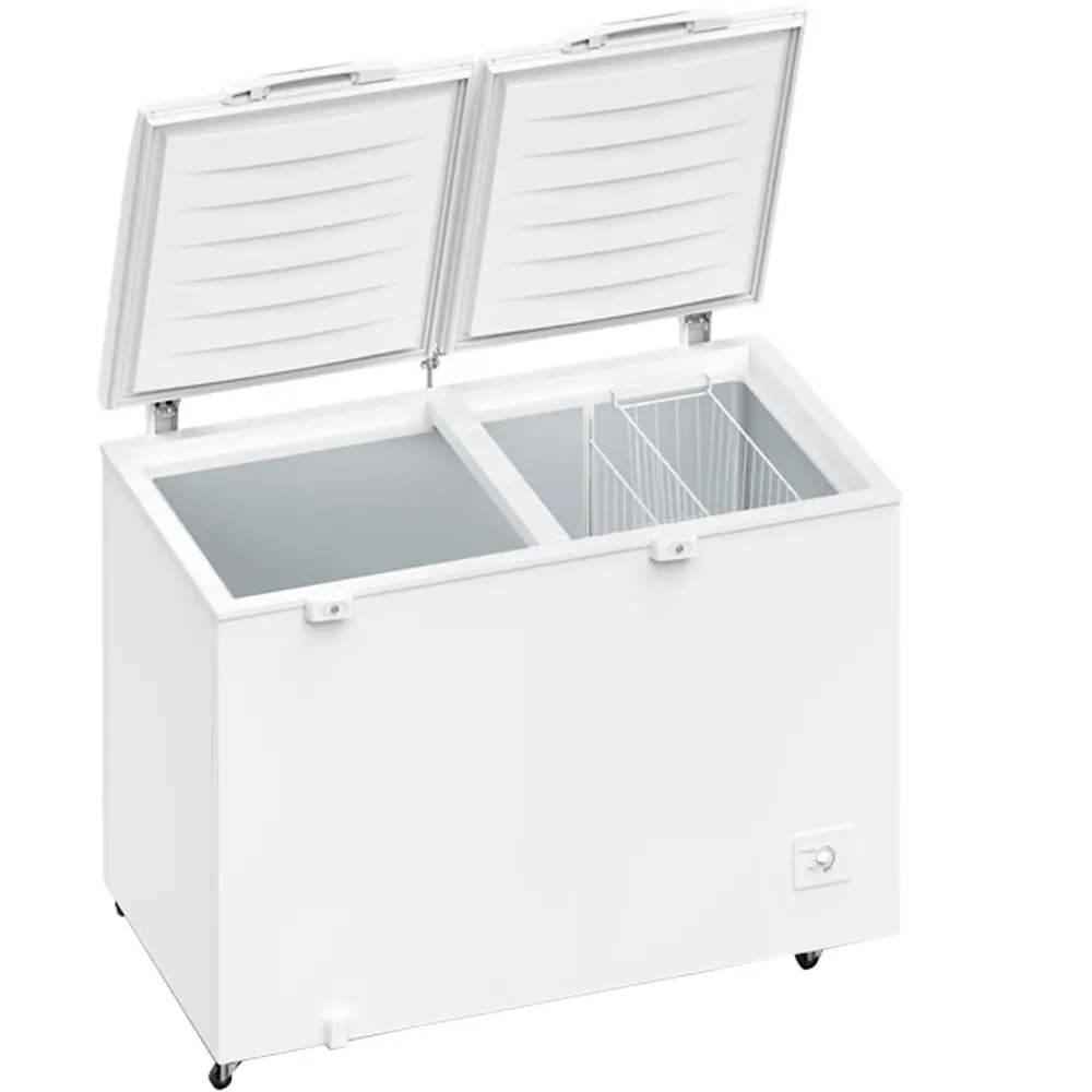 Freezer Electrolux 513L 2 Portas Horizontal Cycle Defrost H550