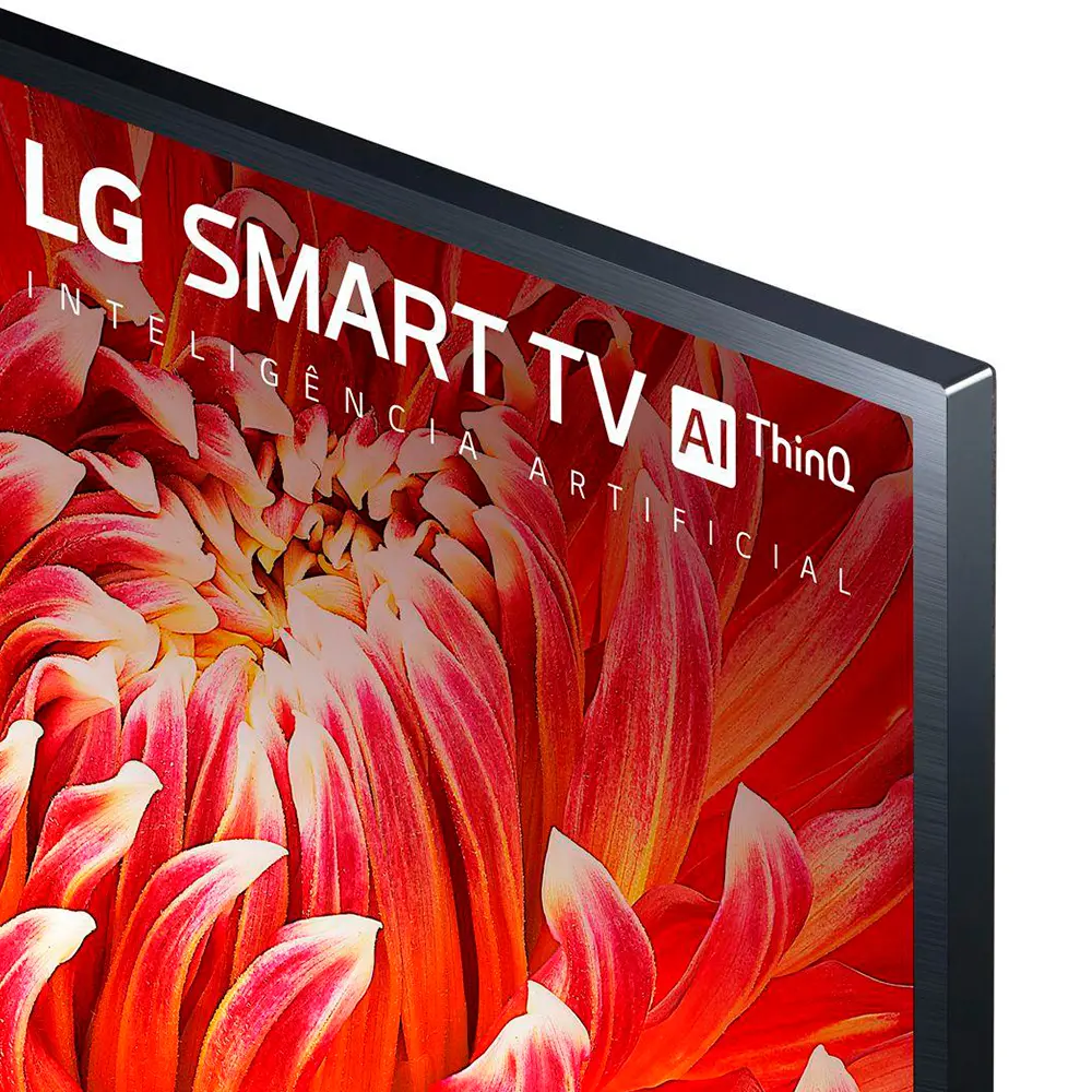Smart TV LG LED 43” Full HD Wi-Fi WebOS Quad Core - Gazin