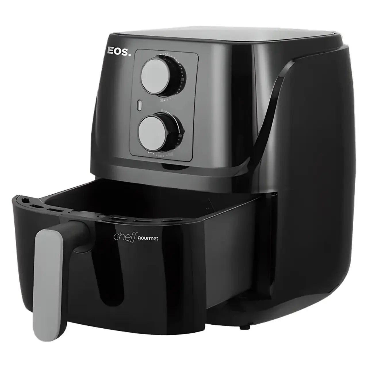 Fritadeira Elétrica Air Fryer EOS Chef Gourmet 3L 1300W