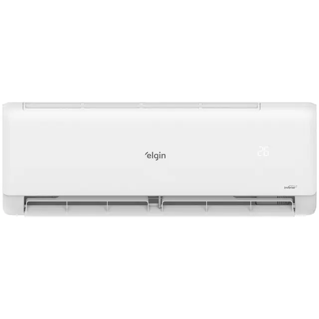Ar Condicionado Split ECO Inverter II Connect 12.000 BTUs Elgin Frio
