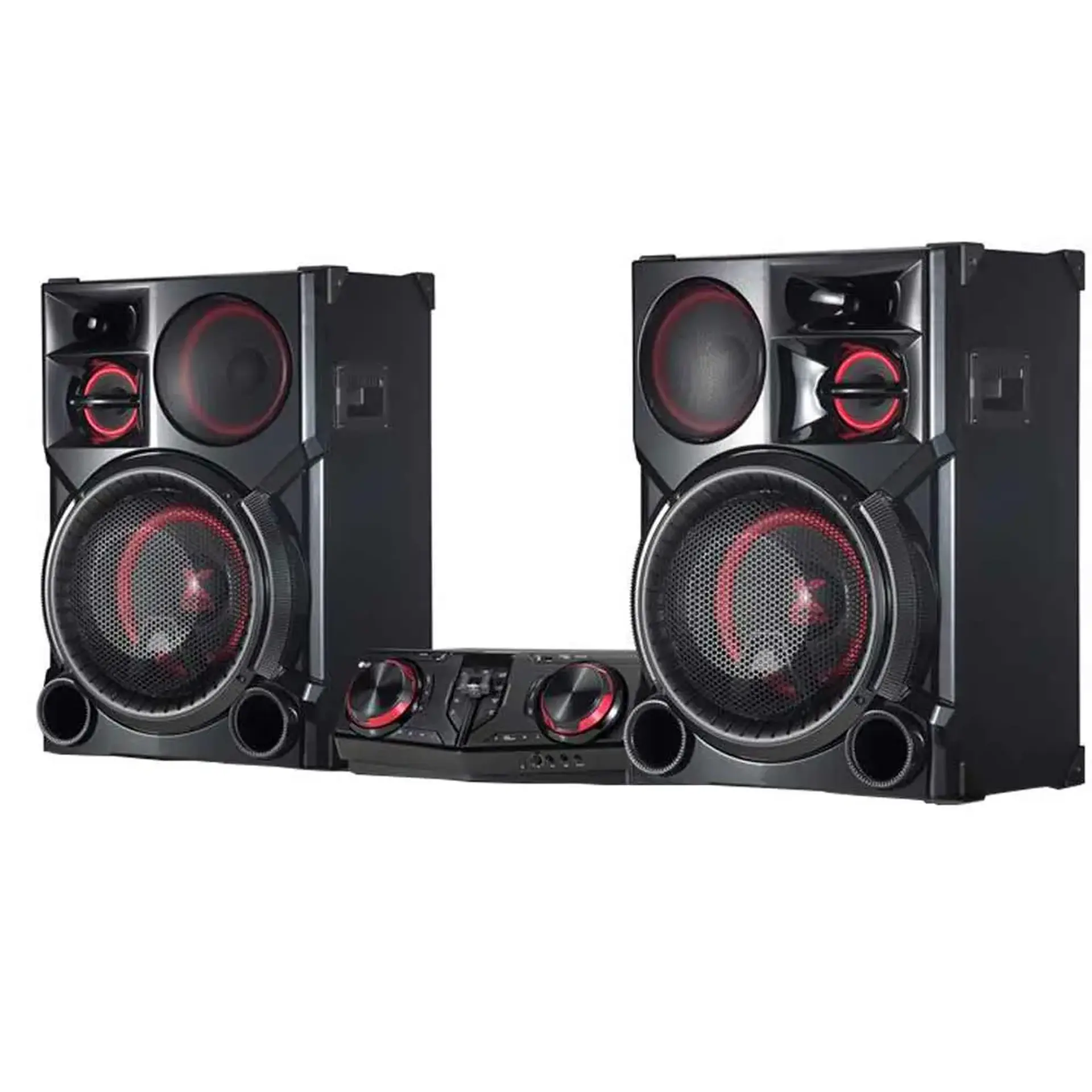 Mini System LG XBOOM Função DJ Iluminações - Gazin