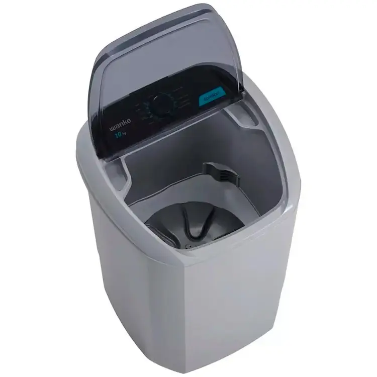 Tanquinho Wanke Comfort 10kg 8 Programas LWBE100T3