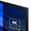 Smart TV Samsung 75" UHD 4K Wi-Fi Tizen HDR10+ UN75CU7700GXZD